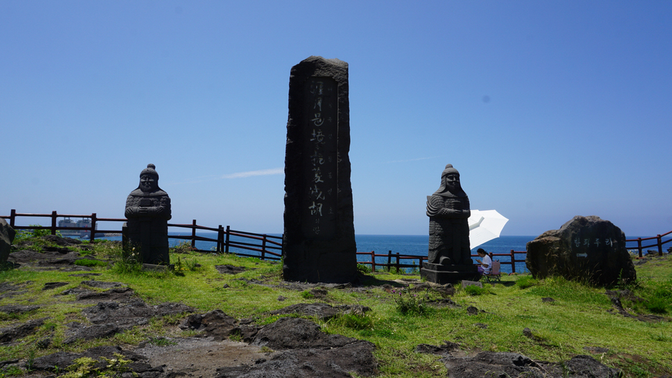 [힐링&트레킹] 33. 제주올레 16코스와 사려니숲길