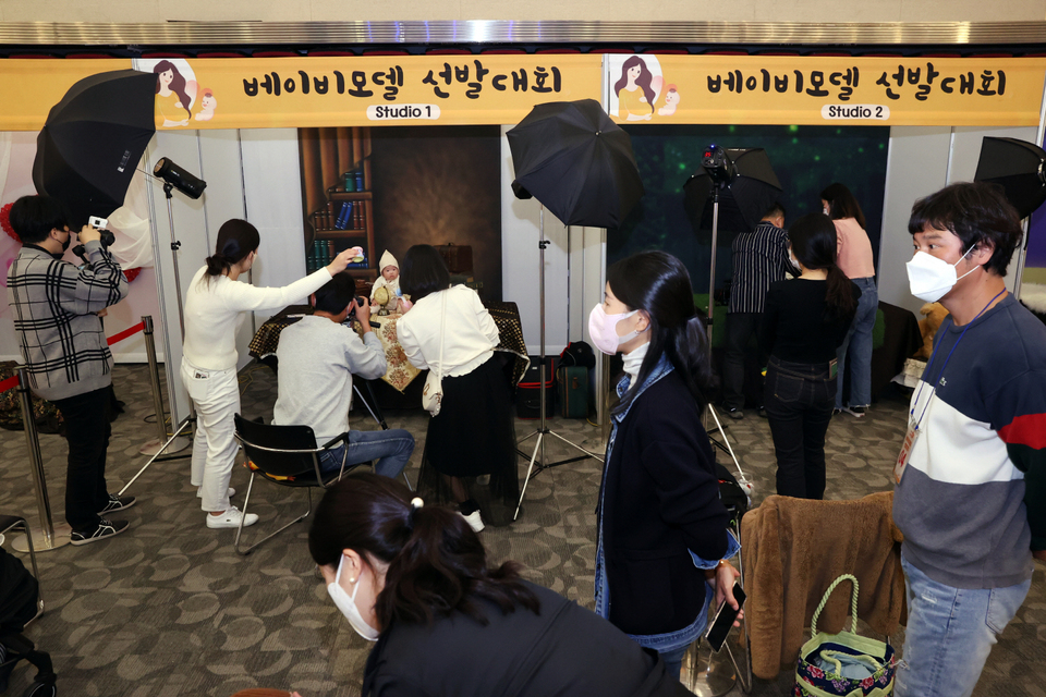 2022 대구새생명축제 성료…아기와 엄마아빠의 특별한 교감여행