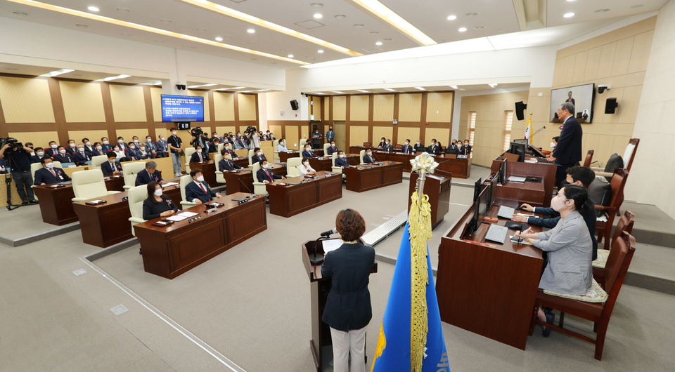 안동·예천 행정통합 제동…"주민 공감대 형성 먼저"