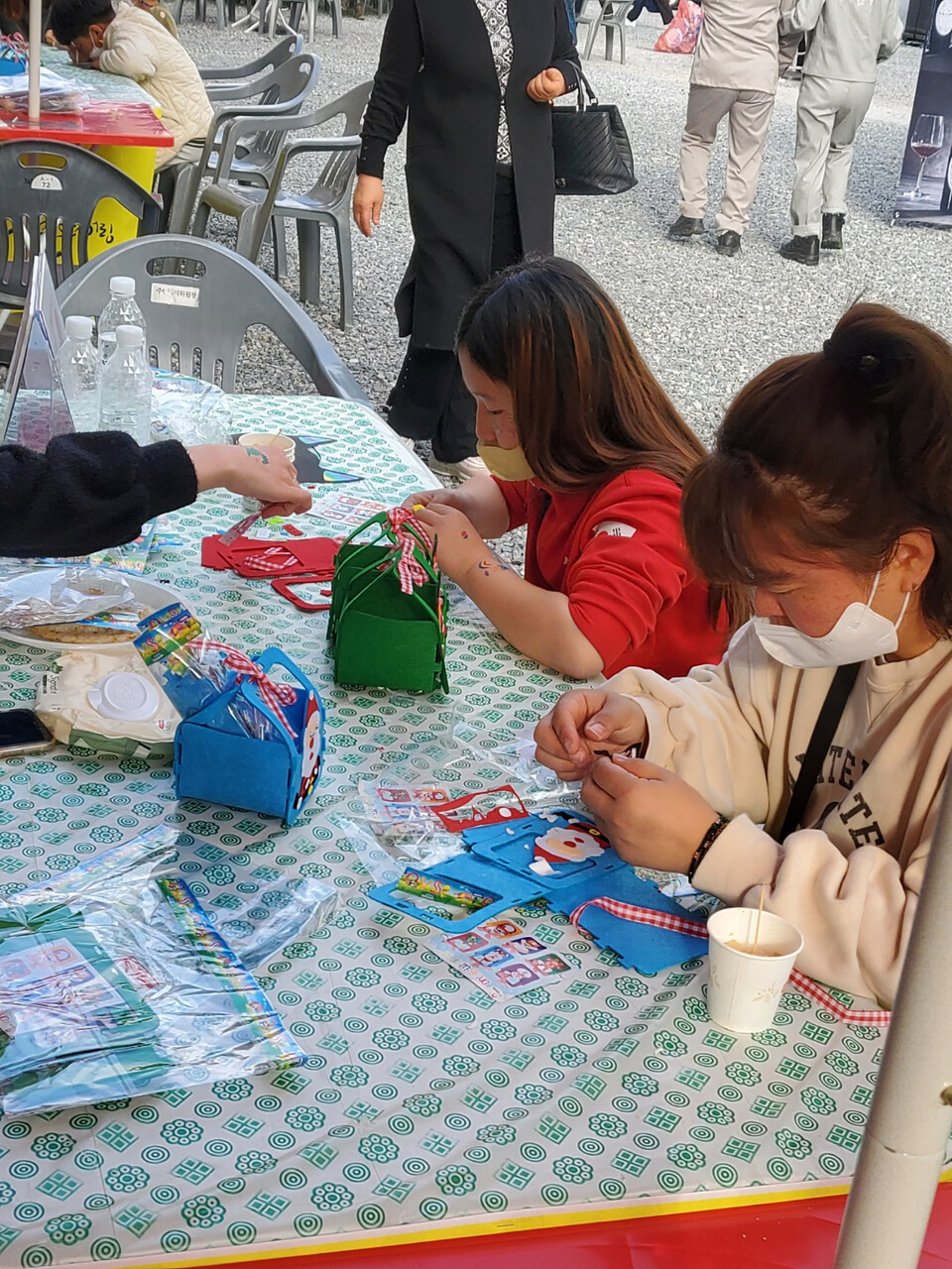 문경시 '우리술 푸드페어링' 주말 맞아 나들이객 북적