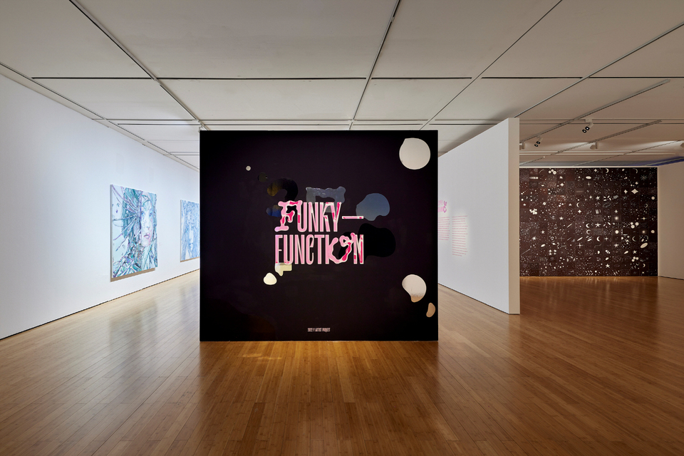 현대 미술로 다시 태어난 K-팝 신드롬…대구미술관, ‘펑키-펑션 Funky-Function’전