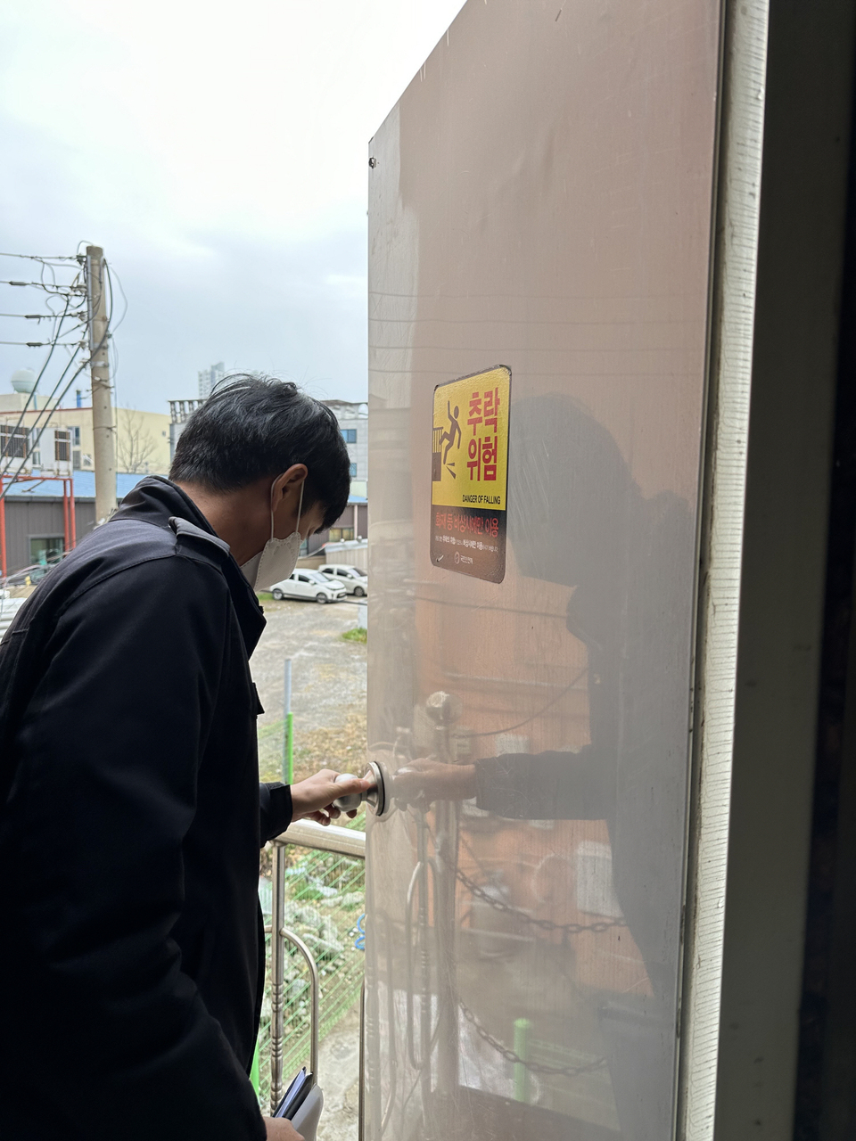 포항남·북부소방서, 비상구 폐쇄 등 불법행위 신고포상제 운영