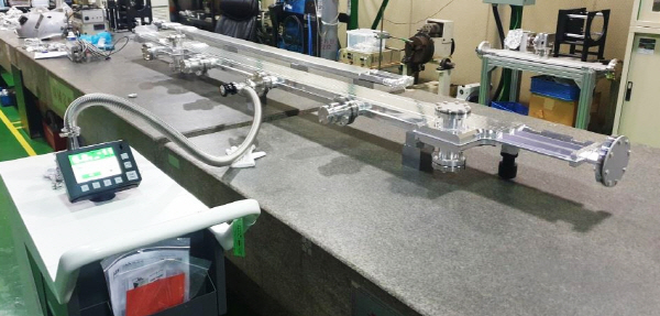 포항가속기연구소, 가속기 핵심 장치 국산화로 국내산업 활성화 지원