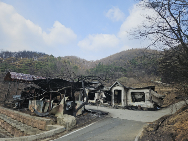 경북 산불 피해 정부 합동조사 착수…복구비 산정·임시주택 공급 본격화