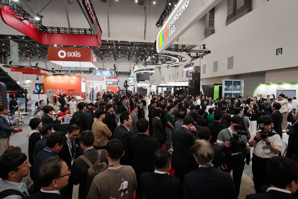 국제그린에너지엑스포 성료…미래 에너지 전환 해법 제시