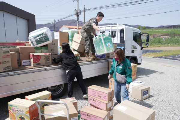 청송 산불 이재민, 임시 조립주택 입주…주거 복구 본격화