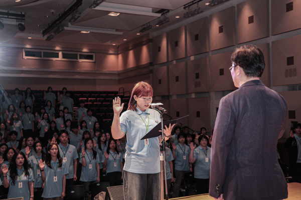 제19회 DIMF, 175명 ‘딤프지기’ 발대…국내외 자원활동가 열정 가득