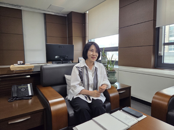 박미연 대구섬유박물관장 “박물관은 도시 전략의 중심이 돼야 합니다”