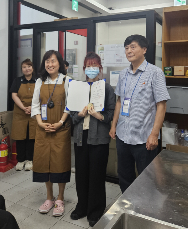 영주시 발달장애인 선수단, 영남권 기능경기대회서 6명 입상 쾌거